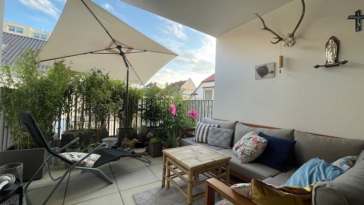 Attraktives Cityapartment - Reutlingen