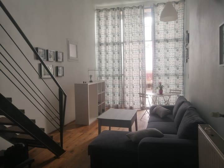 Chambre Dans Un Loft - Beaucaire