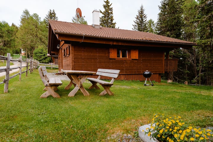 Lima Alpine Lodges - Almhaus Gertraud - Ossiacher See