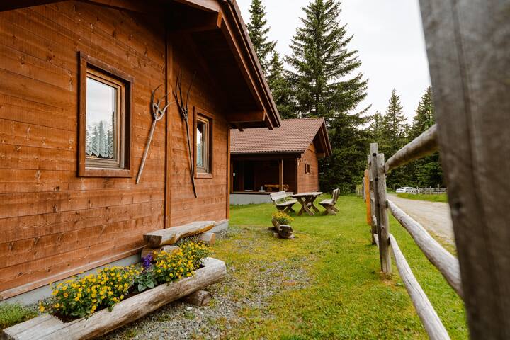 Lima Alpine Lodges - Almhaus Gertraud - Ossiacher See
