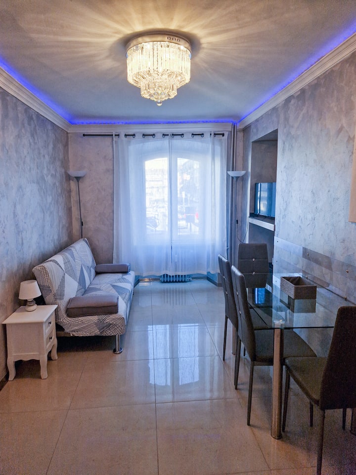 Gran Madre View Apartment - Turin