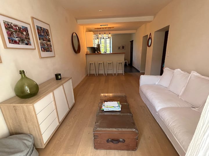 Appartement ÉLégant Et Cosy Au Cœur Du Cap Corse - Canari