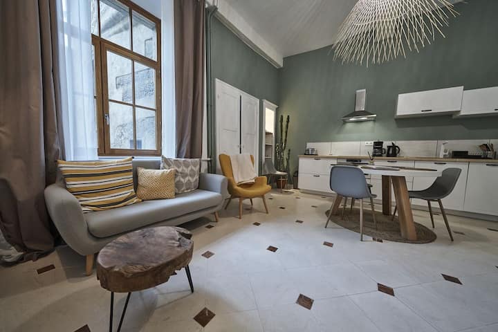 Appartement Luxe (4 Personnes) - Arbois