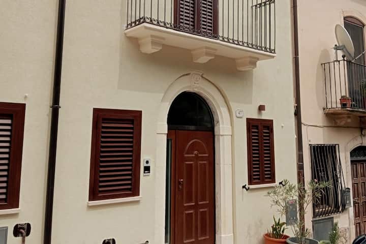 Casa:
"Fonte Dei Monaci" - Scanno