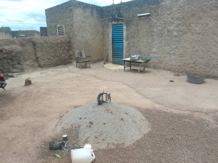 Nel Cuore Dell'africa Vera. - Burkina Faso