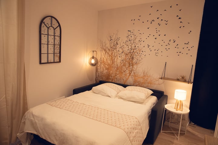 Le Nid Doré - Auxerre