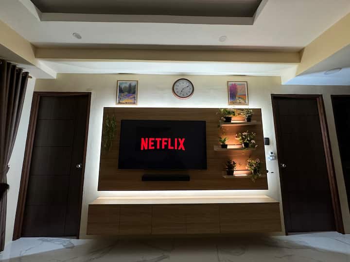 2br Newly Renovated Near Airport - Parañaque