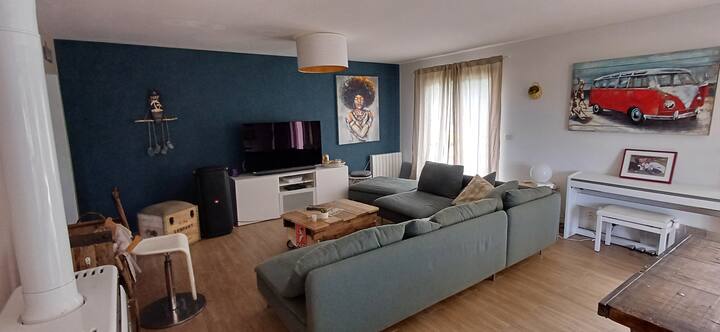 Jolie Chambre Spacieuse - Nort-sur-Erdre