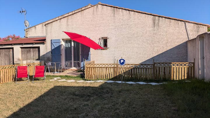 Chambre D'hôtes "Les
Geckos" 5 - Saintes-Maries-de-la-Mer