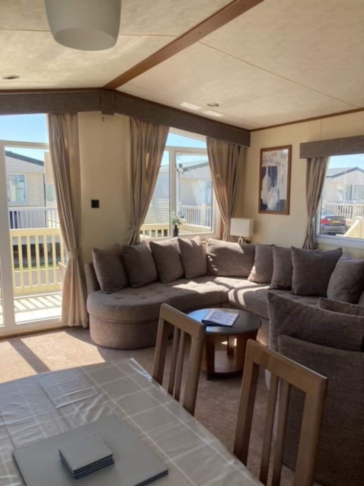 Sunny Sands Caravan - Chapel St. Leonards