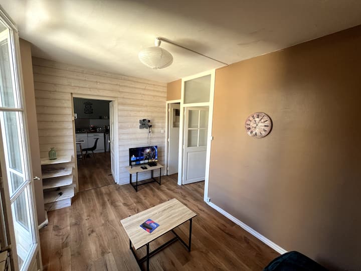 Appartement Coeur De Ville - Sainte-Fortunade