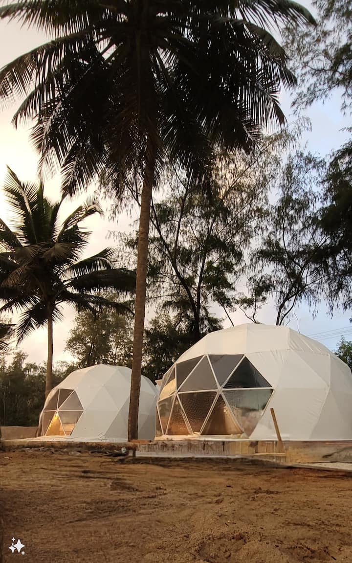 Bimba - Glamping Retreat - Gokarna