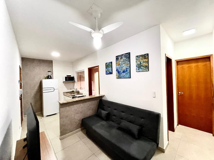 Apartamento Expo Center 3  Com Ar - São Mateus