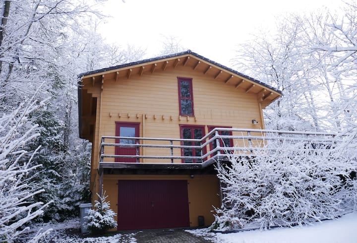 Chalet La Vista - Durbuy