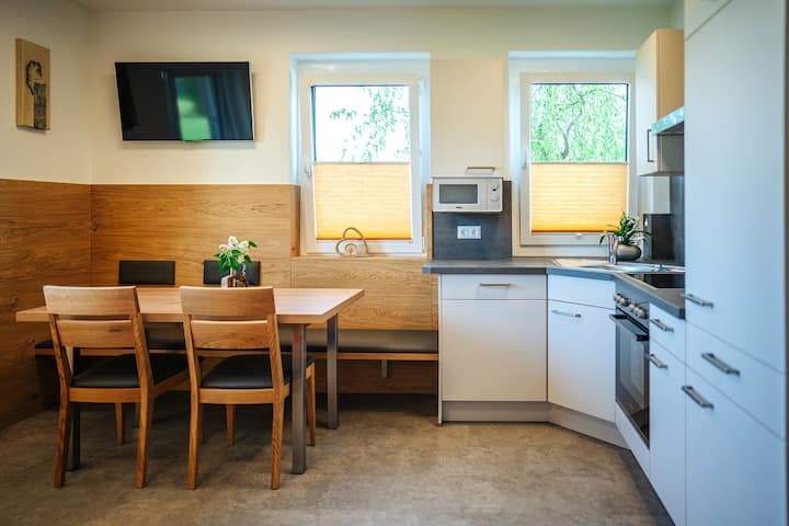 Villa Karglhof: App. Blumenwiese - Villach