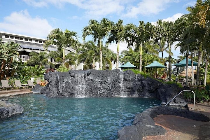 The Cliffs Resort 1 Br W/ Pool - Hanalei Beach, HI