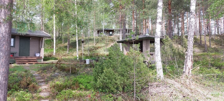 Ihanteenniemen Kesämökki - Sulkava