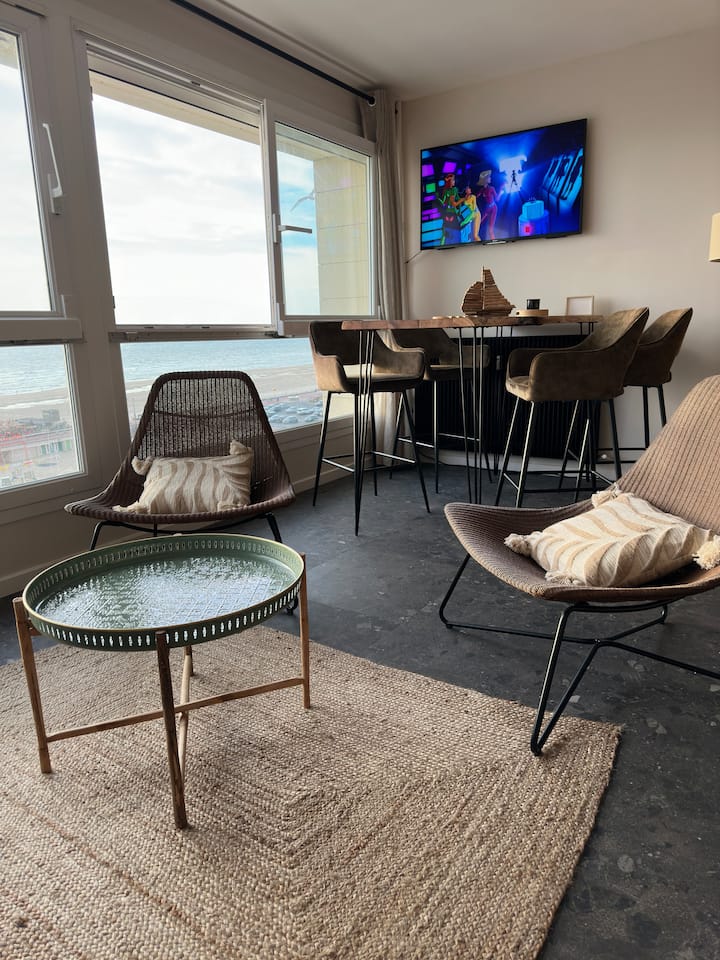 Studio Le Plein Ciel Et Mer - Le Touquet-Paris-Plage