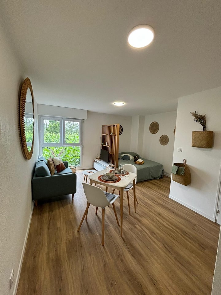 Studio Cosy - Plein Coeur Vannes - Vannes