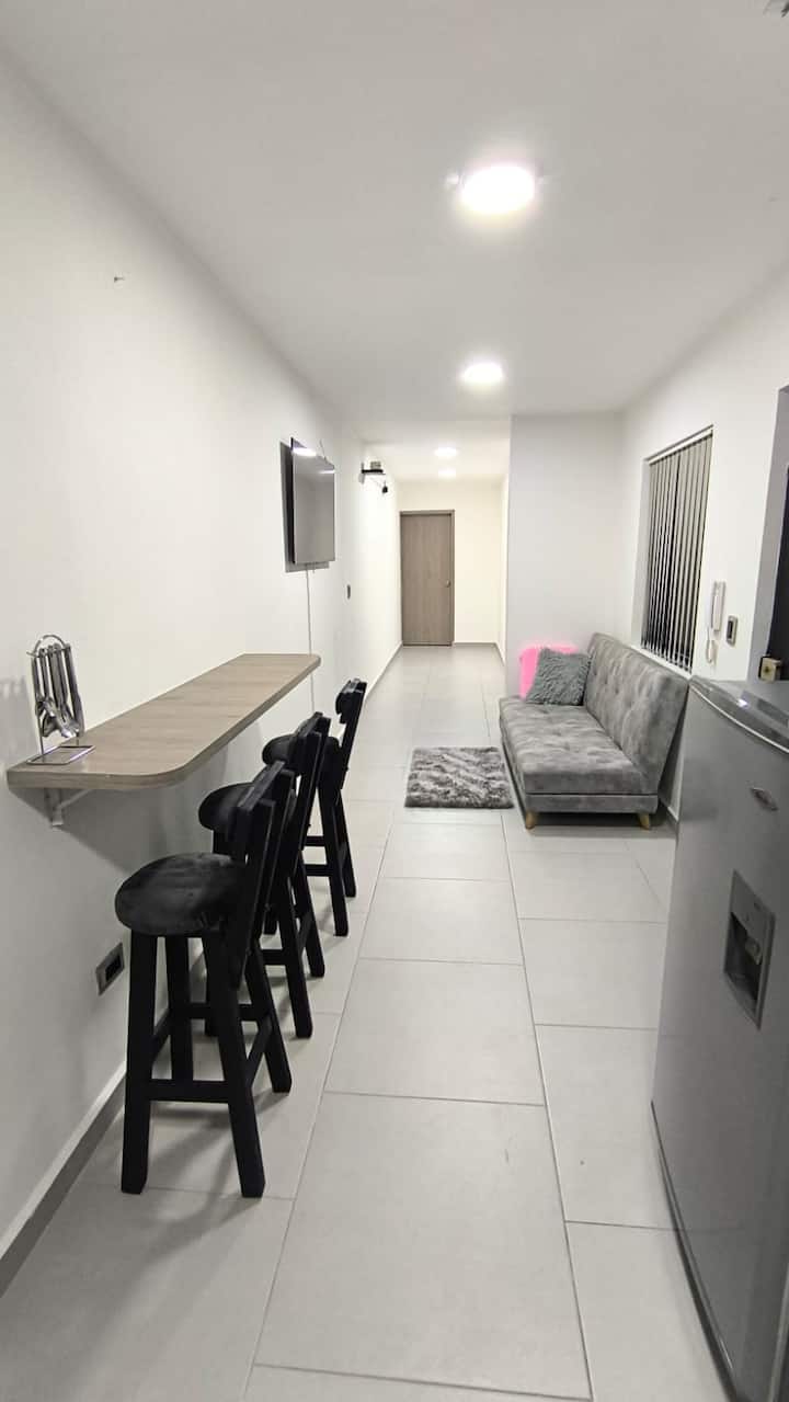 Apartamento Amplio Cerca Héroes 201 - Bogota
