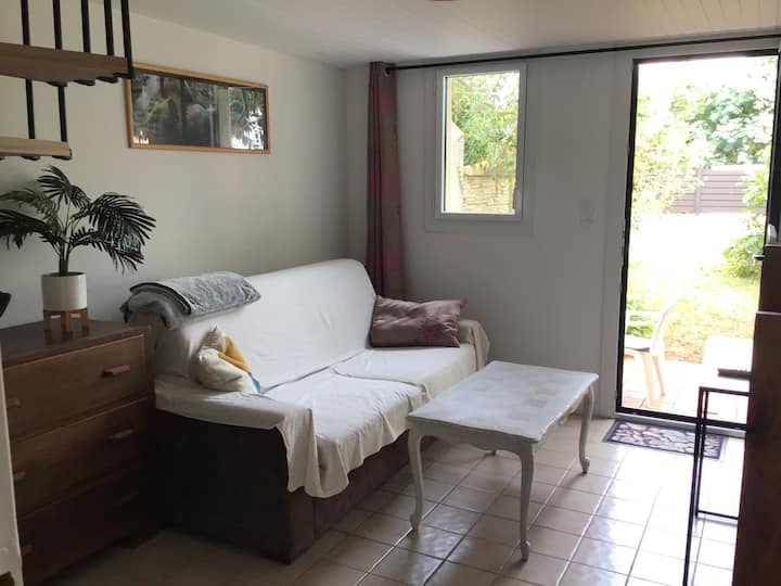 Appartement Au Calme - Jard-sur-Mer