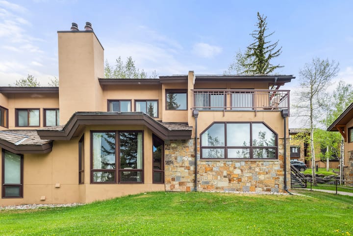 Townhouse In Snowmass Village - Snowmass Village, CO