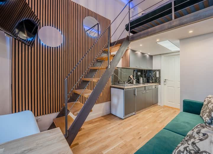 Cosy Smart Flat Center Berlin - Berlin