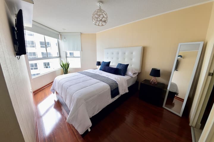 "Un Oasis De Paz En La Ciudad" - Lima