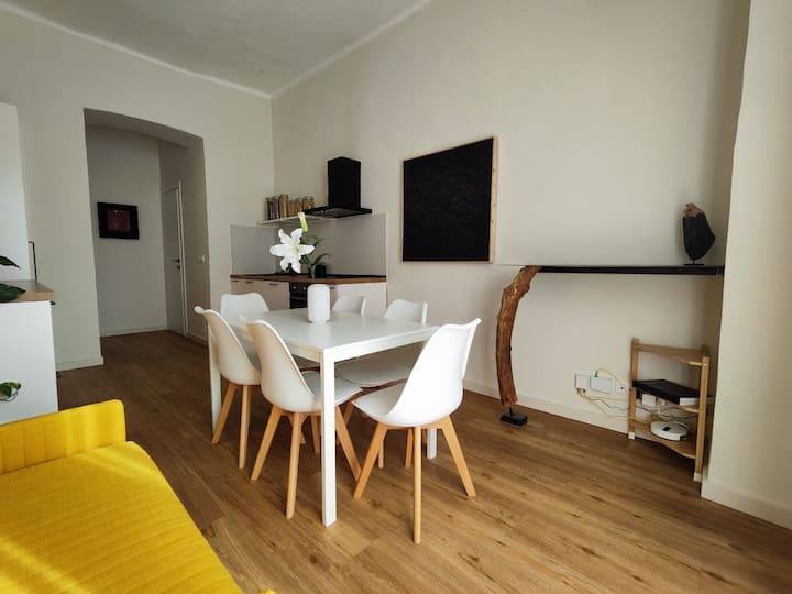 Cozy Apartment - 杜林