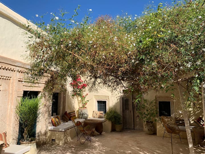 Dar Franka - Chambre D'hôtes - Dzserba