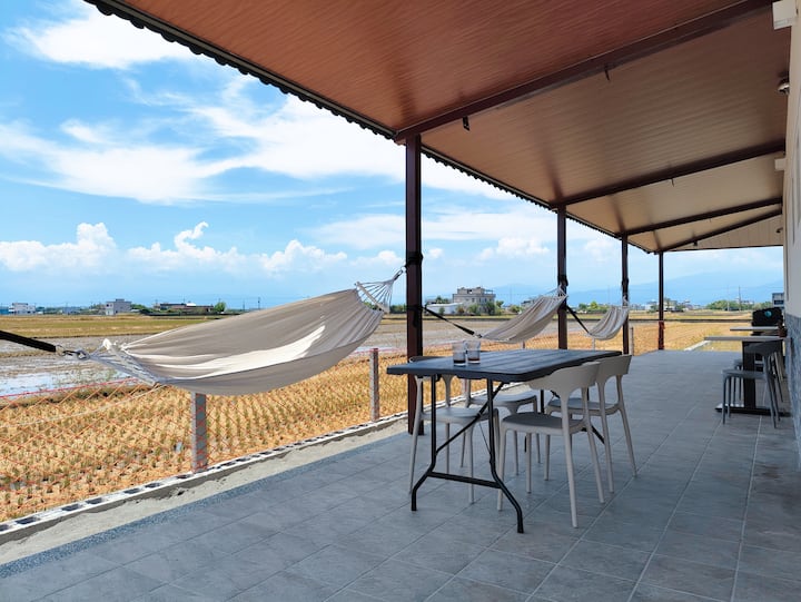 58畝田民宿 | 10-18人包棟 | 獨棟 - 宜蘭市