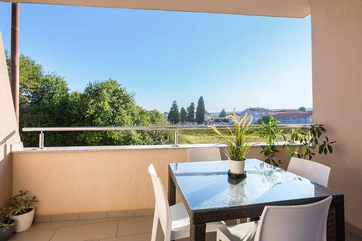 Quiet Medulin Apt · Balcony · A/c · Near Beaches - Medulin