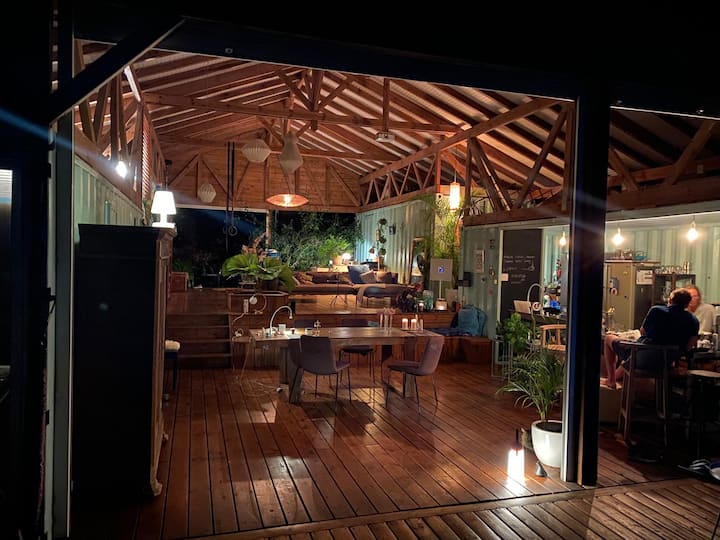 La Villa Volcart - Martinique