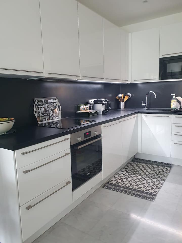 Appartement 2 Pièces - Nice