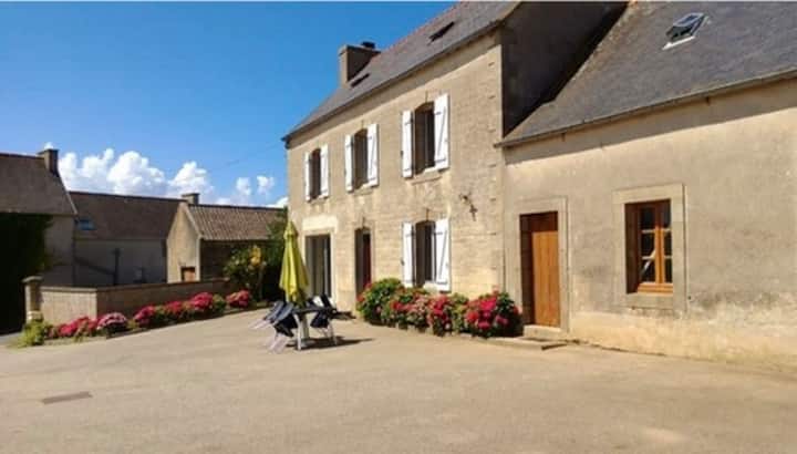 Maison à 400m De La Plage - Telgruc-sur-Mer