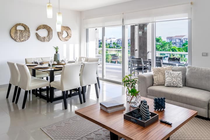 Mareazul, Elegancia Y Confort Frente Al Mar - Playa del Carmen