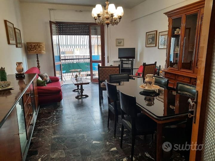 Appartamento95 Mqmarinadicarrara - Carrara