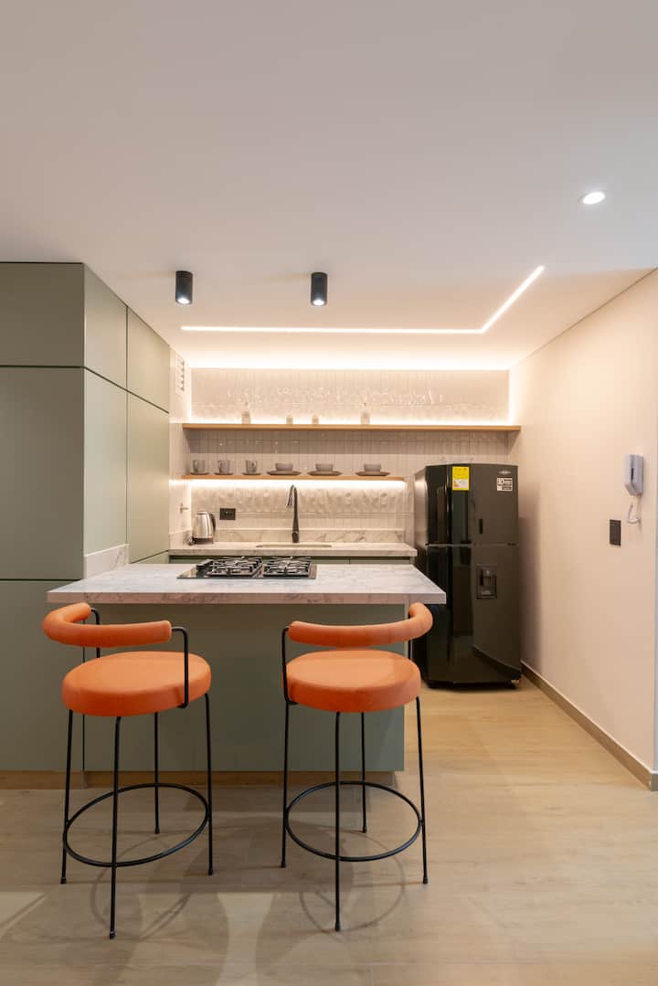 70 Deluxe Aparment - Laureles - Medellín