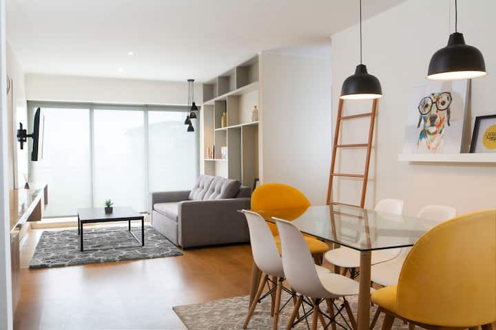 Comfort And Space 3bed /2.5 Bath Centric Location - Peru