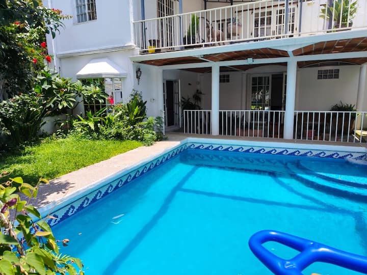 Casa En Cuernavaca - Cuernavaca