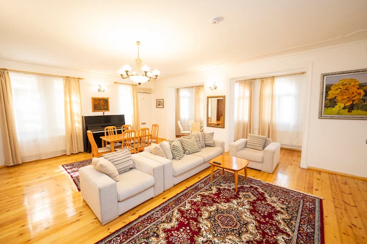 Stay Inside Baku’s Ancient Fortress Walls - Baku