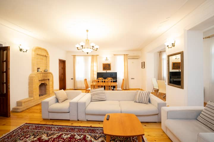 Unique Stay In Old Town - Azerbaijan