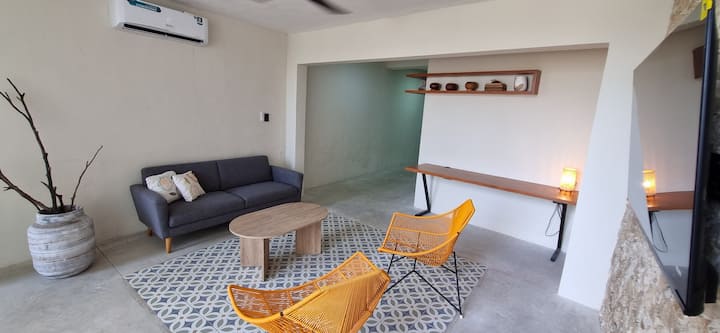 Cozy Colonial Stay In Mérida´s Heart! - Mérida