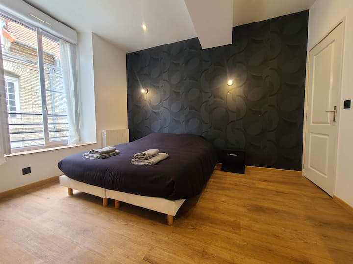 Le Rivage ÉBène & Distinction - Varengeville-sur-Mer