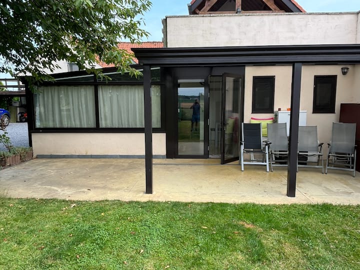Studio Indépendant à La Maison - Ath