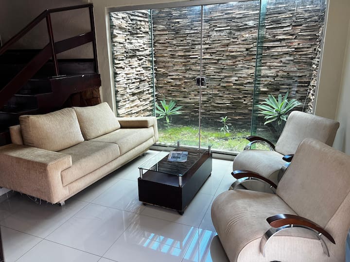 Casa Com Piscina Efrata - Goiânia