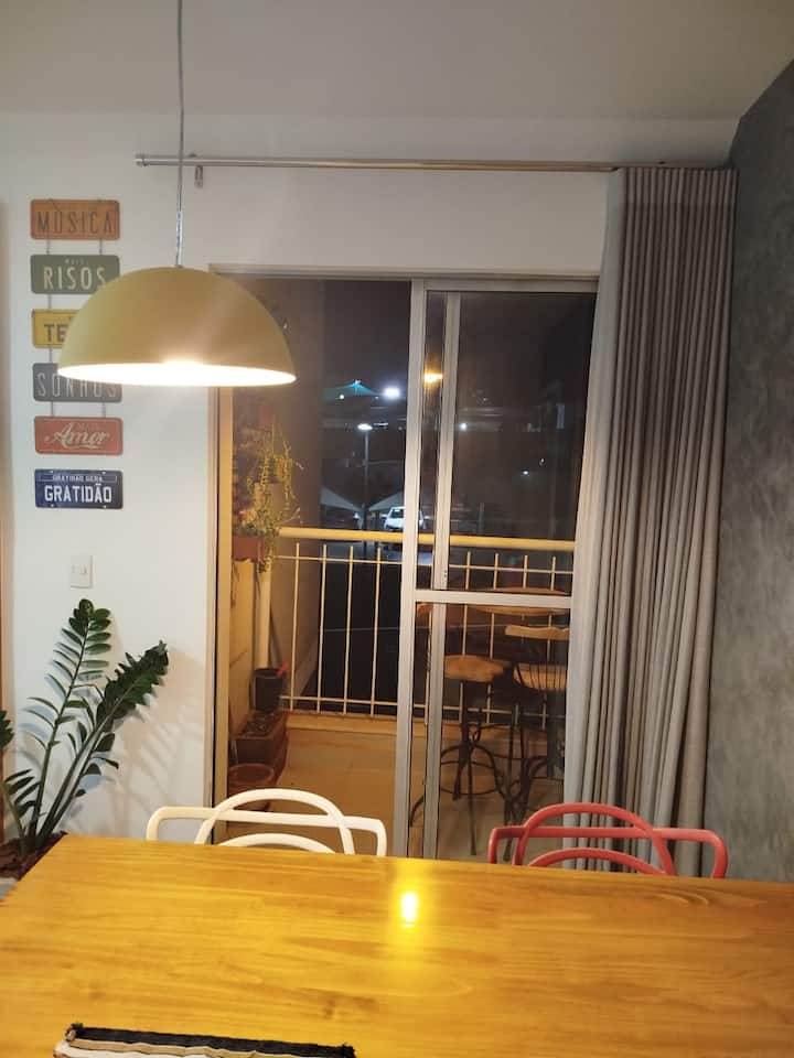 Quarto Suíte  Aconchegante E Confortável. - Belo Horizonte