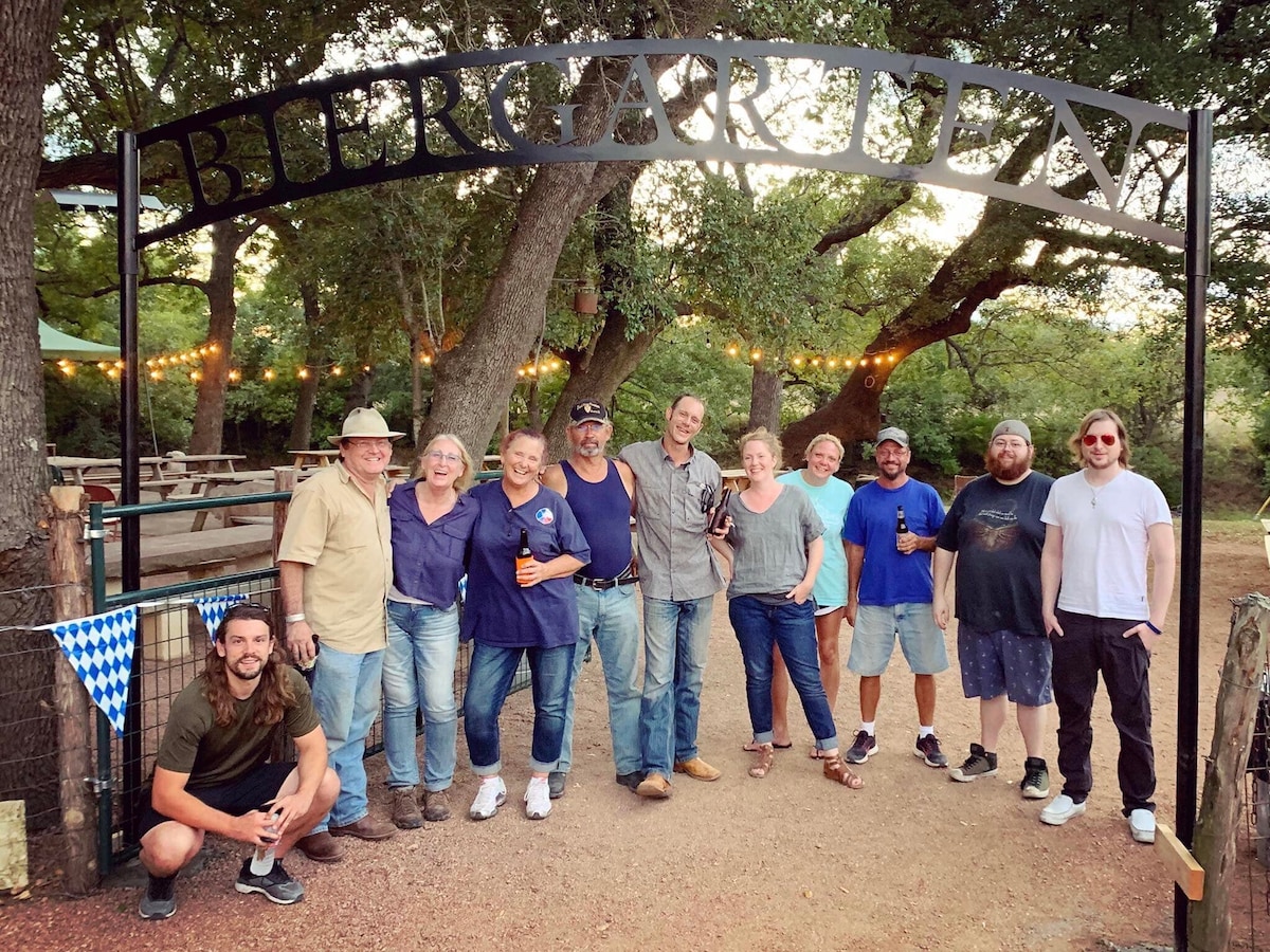 Emplacement pour camping-car « A » au Pecan Grove Campground ...