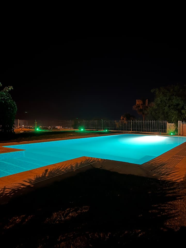 Maison Magnifique Avec Piscine - Hammamet