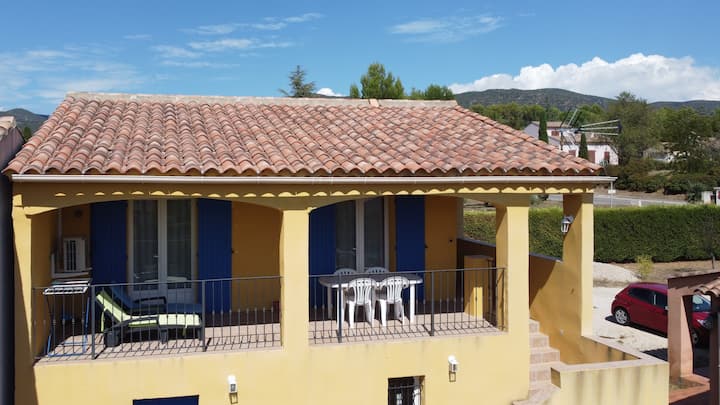 Jolie Maison Individuelle Au Pied Du  Luberon - Forêt des cèdres du Luberon